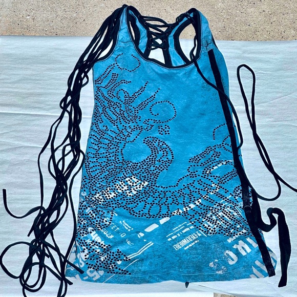 Salvage | Dresses | Salvage Cotton Dress Made In Los Angeles | Poshmark